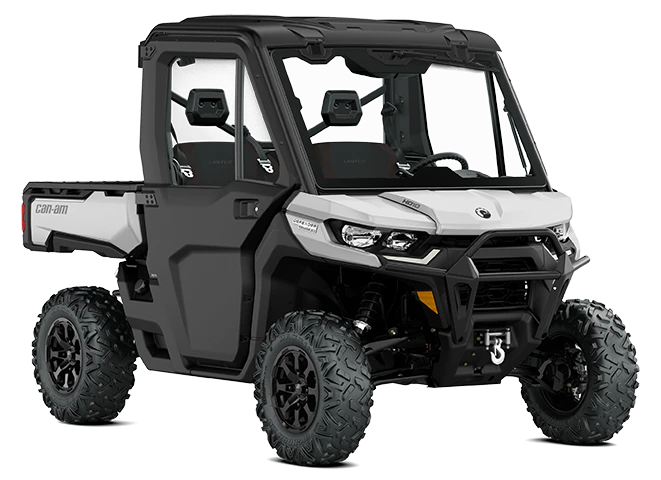 DEFENDER – Cobra Axles™