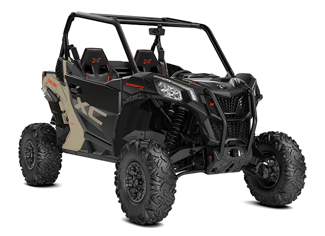 MAVERICK TRAIL/SPORT – Cobra Axles™