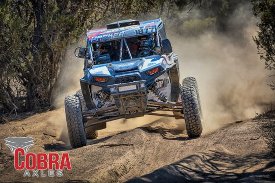 Cobra Axles™ | UTV & ATV Axles