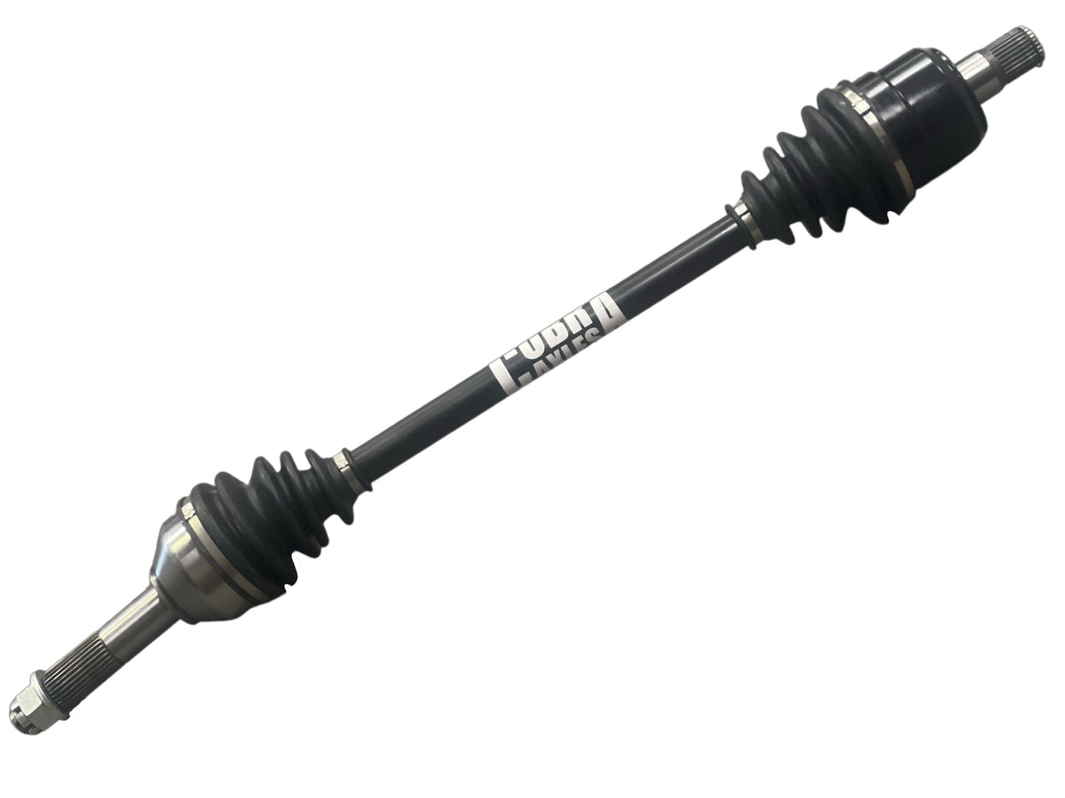 Teryx/Teryx S Cobra HD – Cobra Axles™