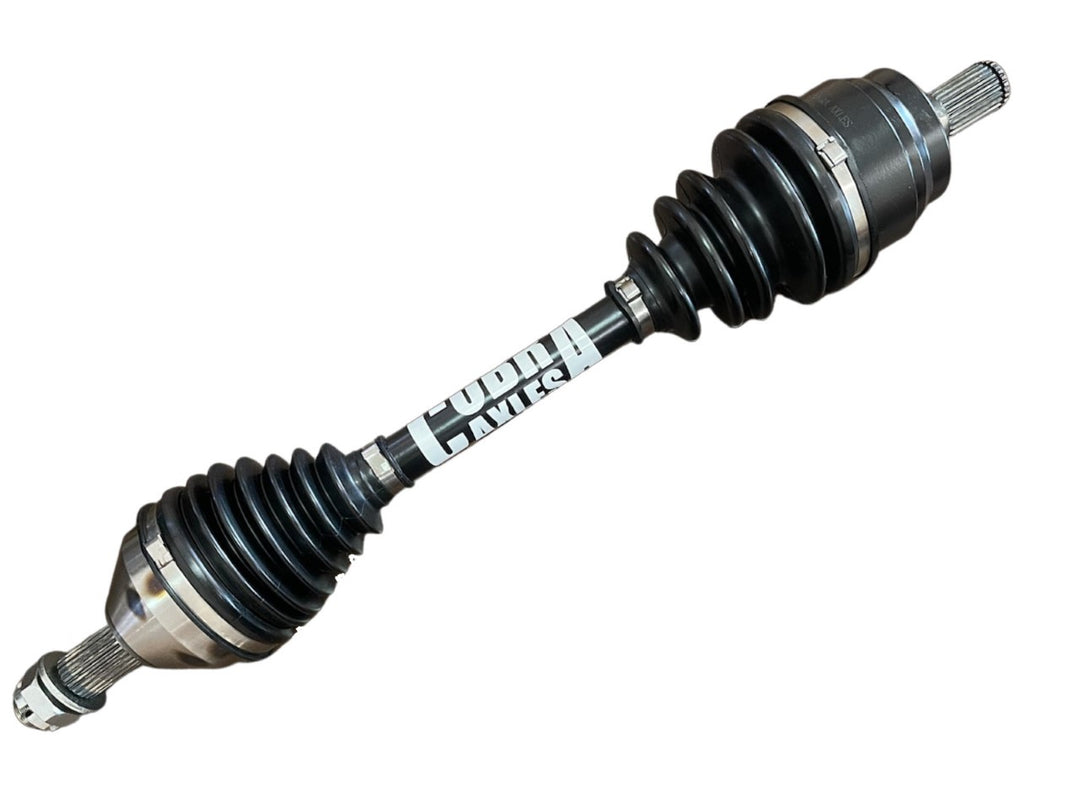 RUBICON – Cobra Axles™