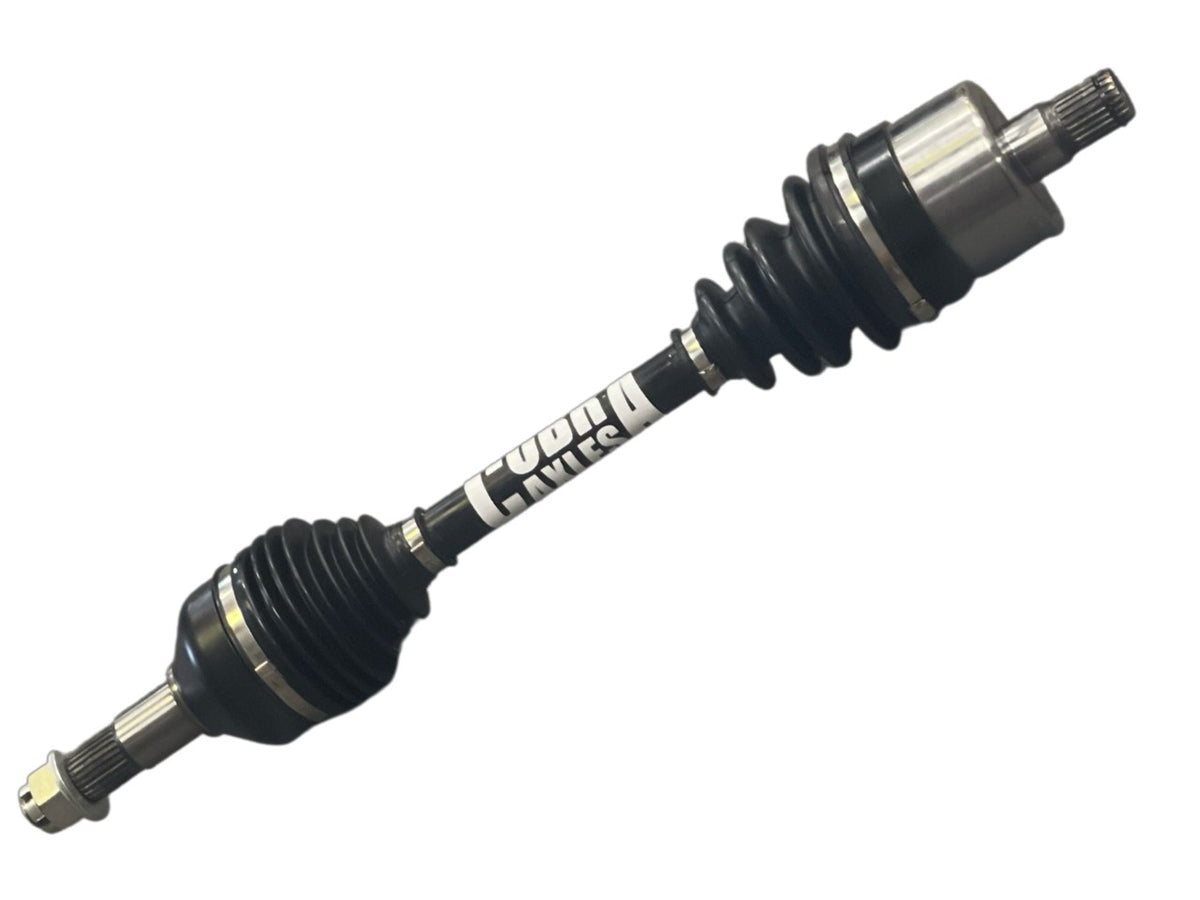 Yamaha Kodiak Cobra HD – Cobra Axles™