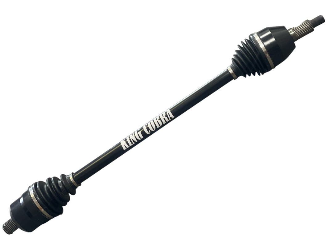 X3 – Cobra Axles™